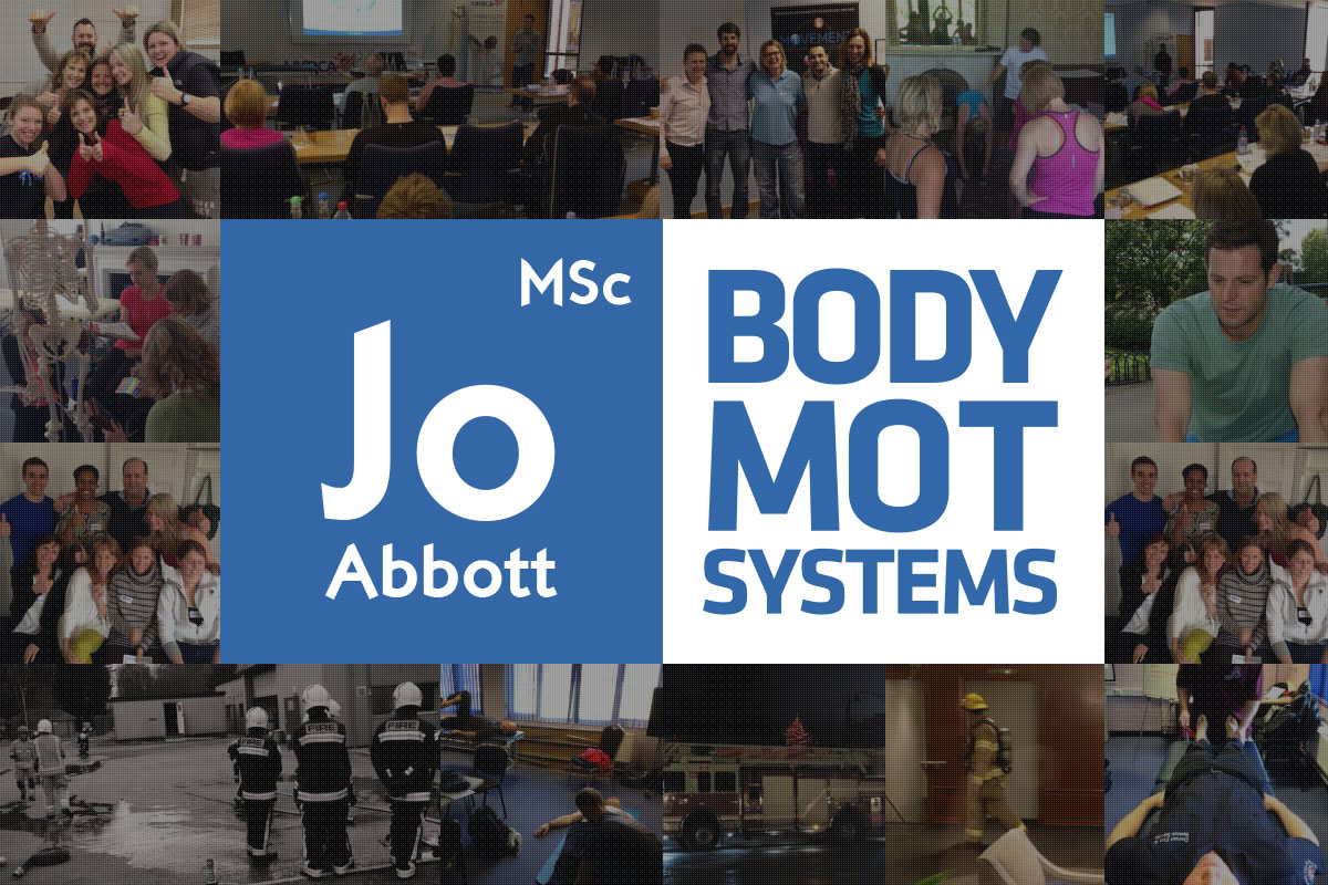 What is Clinical Biomechanics? - Dr Jo Abbott Ph.D